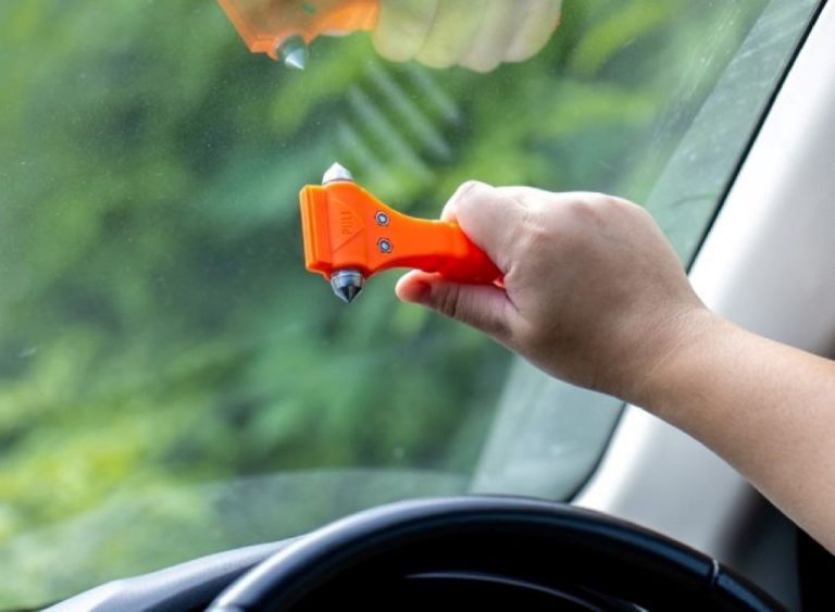 How to Break a Car Window: Emergencies and Safety - Vehicle Trade