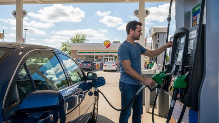 Myth About Using Premium Gas in Regular Cars - Vehicle Trade